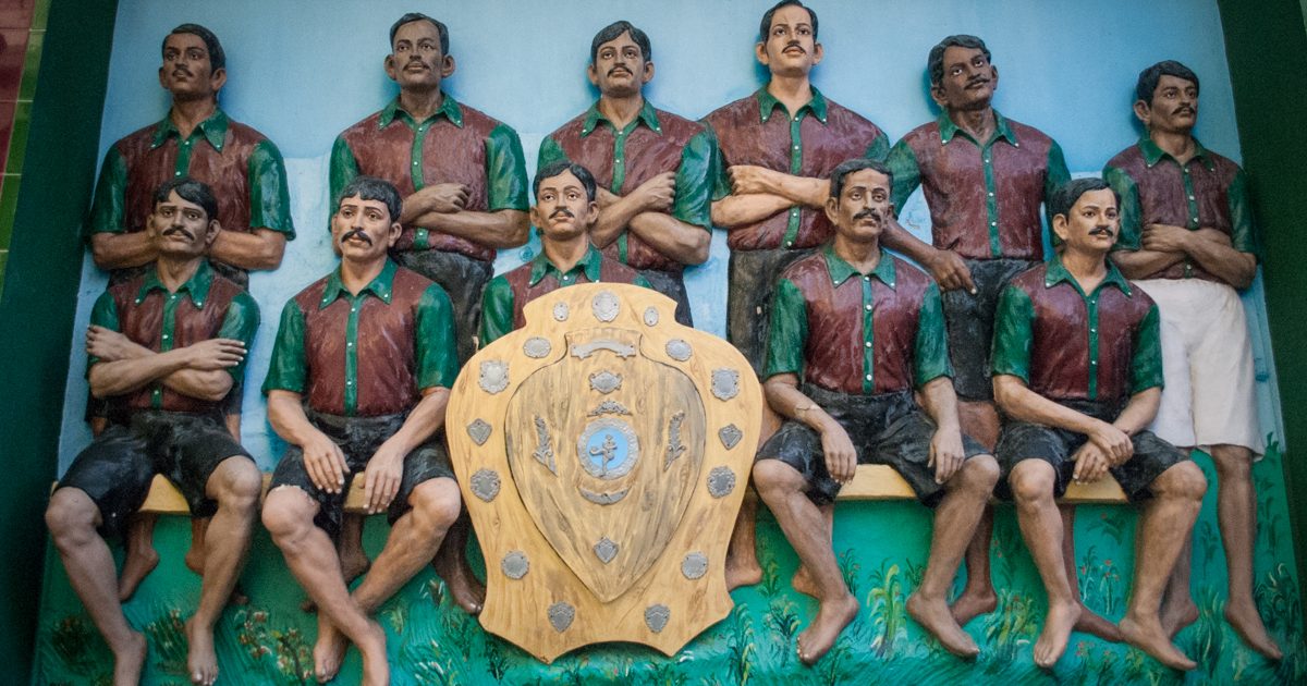 Mohun Bagan and the fight for Indian independence