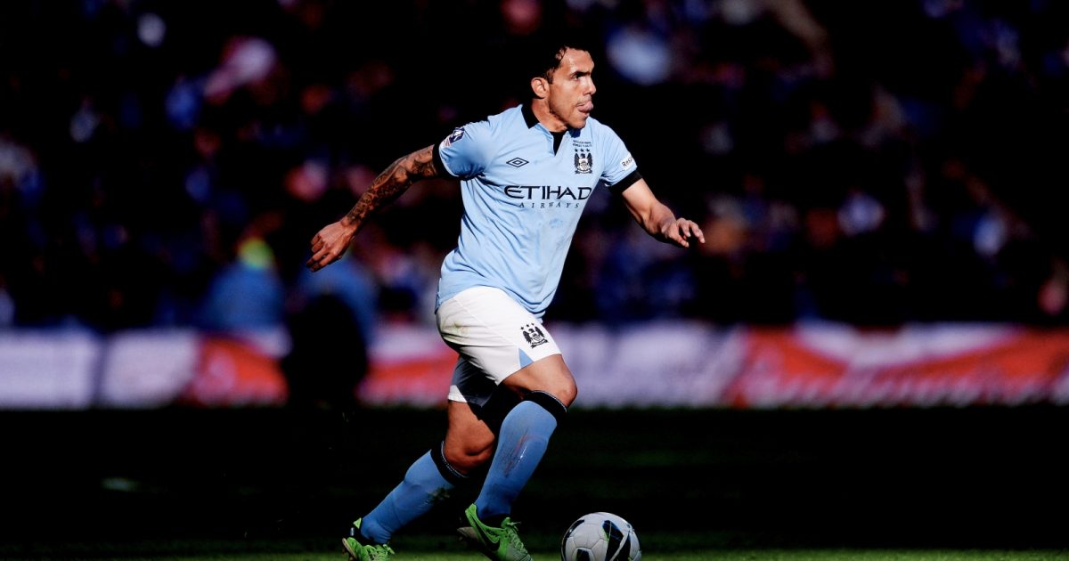 Where does Carlos Tevez, from the insane to the incredible, rank ...