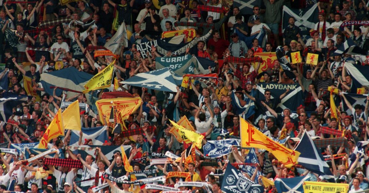 A World of Ultras: Scotland | These Football Times