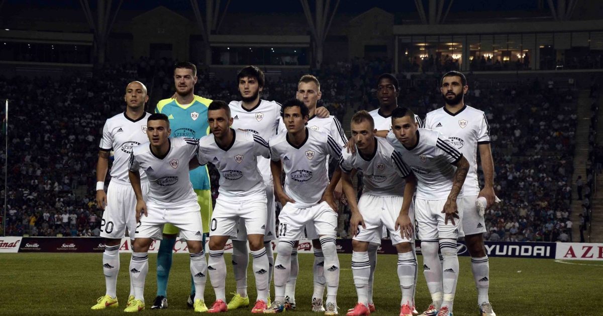 Qarabag are exiled from their home but could shock the Champions League