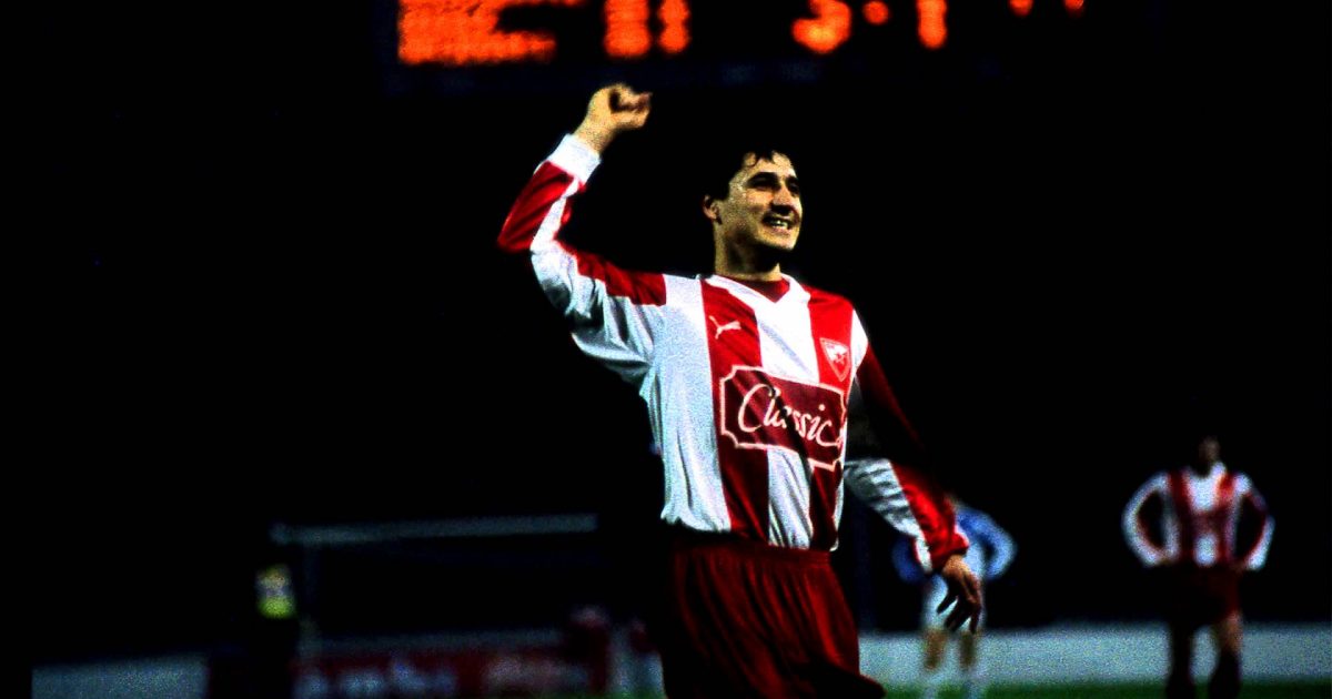 The fall of Darko Pančev in Milan: the goalscoring maestro from Red ...