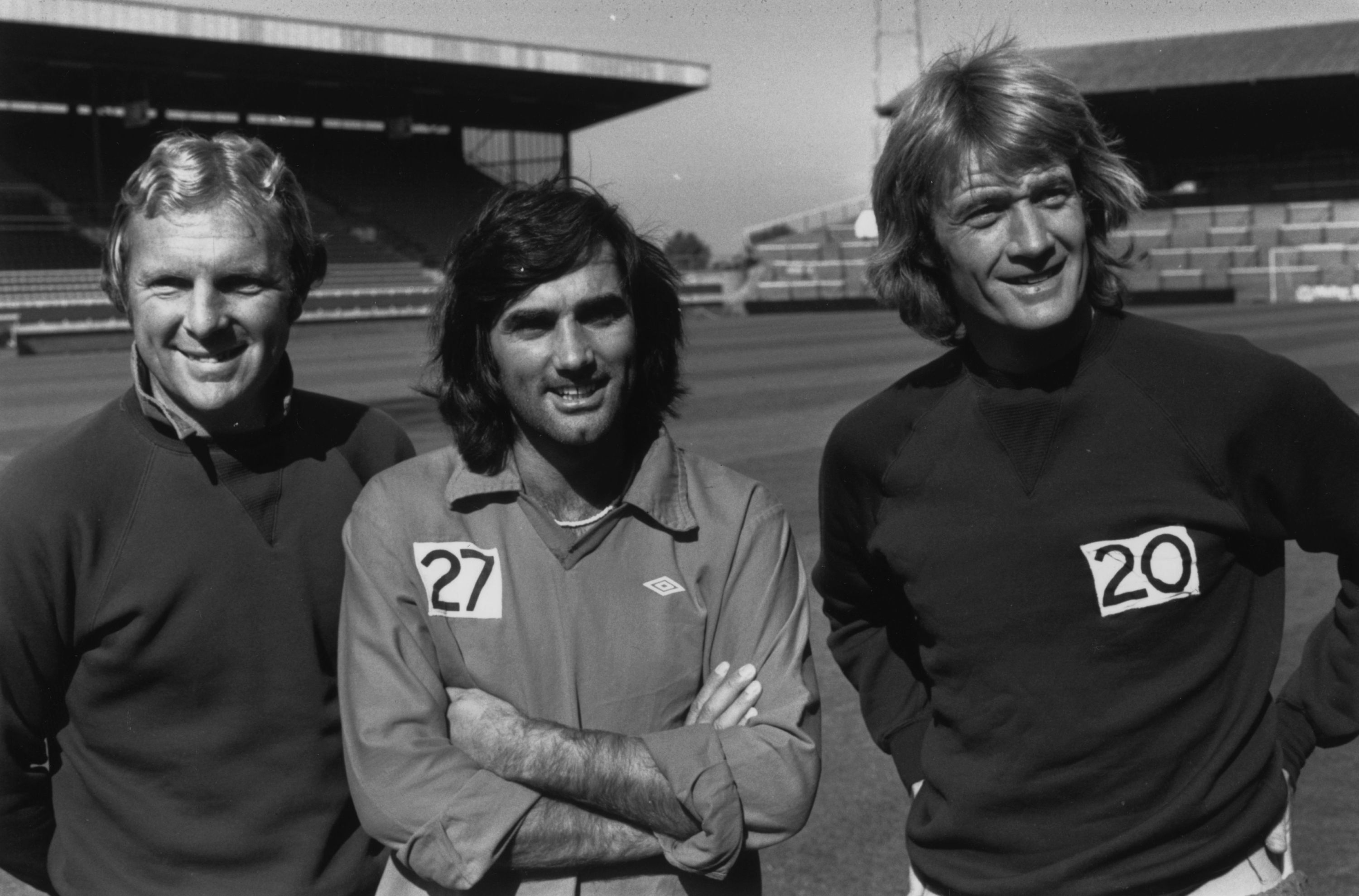 The fleeting but eternal brilliance of George Best