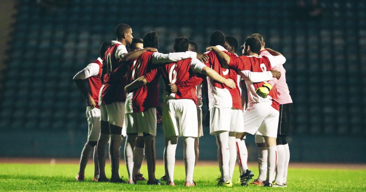 AC London: the semi-pro groundbreakers founded with a £1 ball