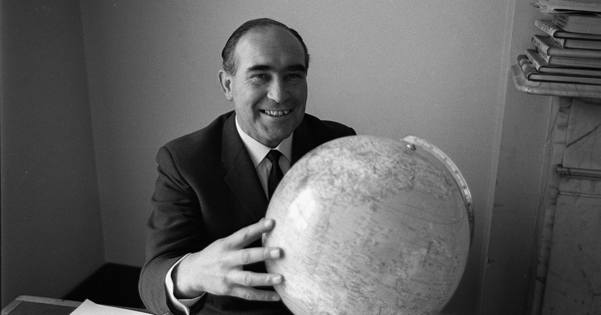 Why Sir Alf Ramsey was English football's great man of the people