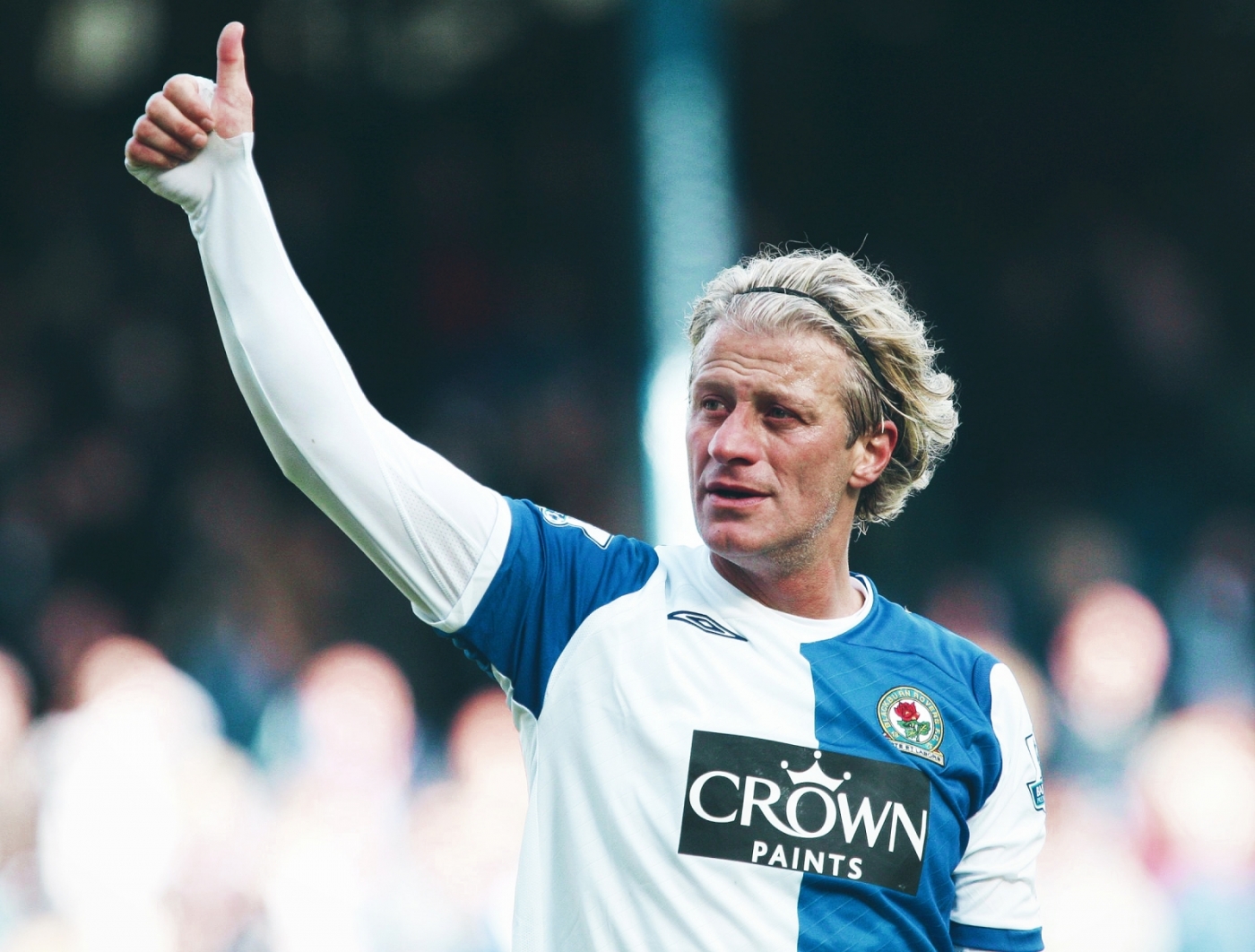 Tugay: the players' player who became a Premier League legend