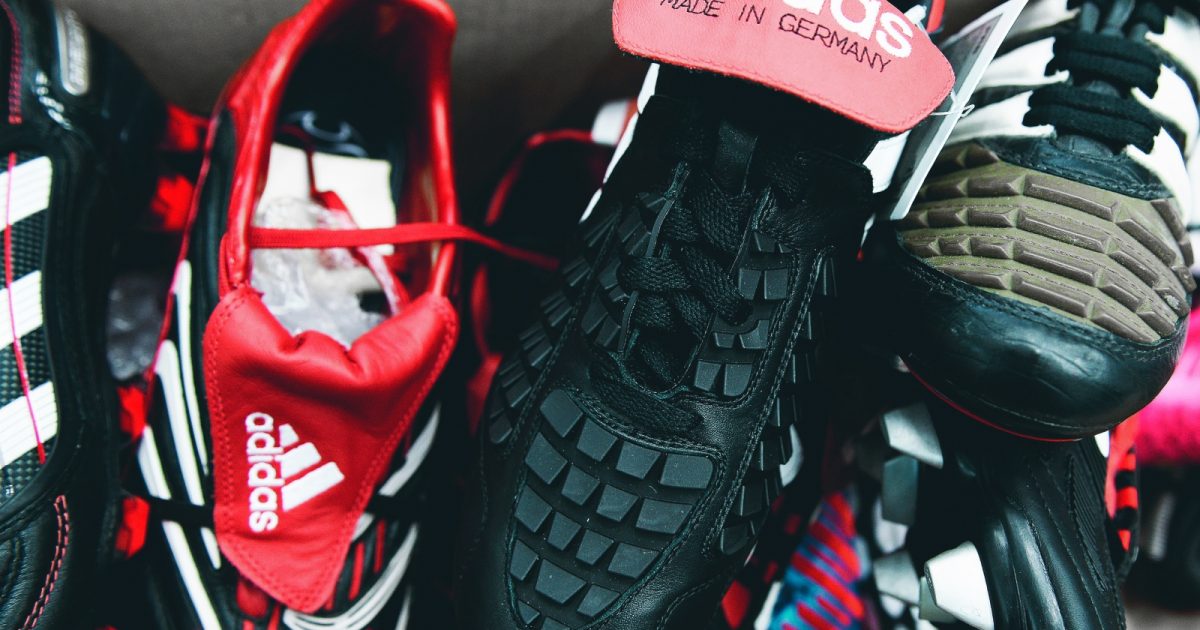 How Adidas, on the verge of collapse, changed football forever