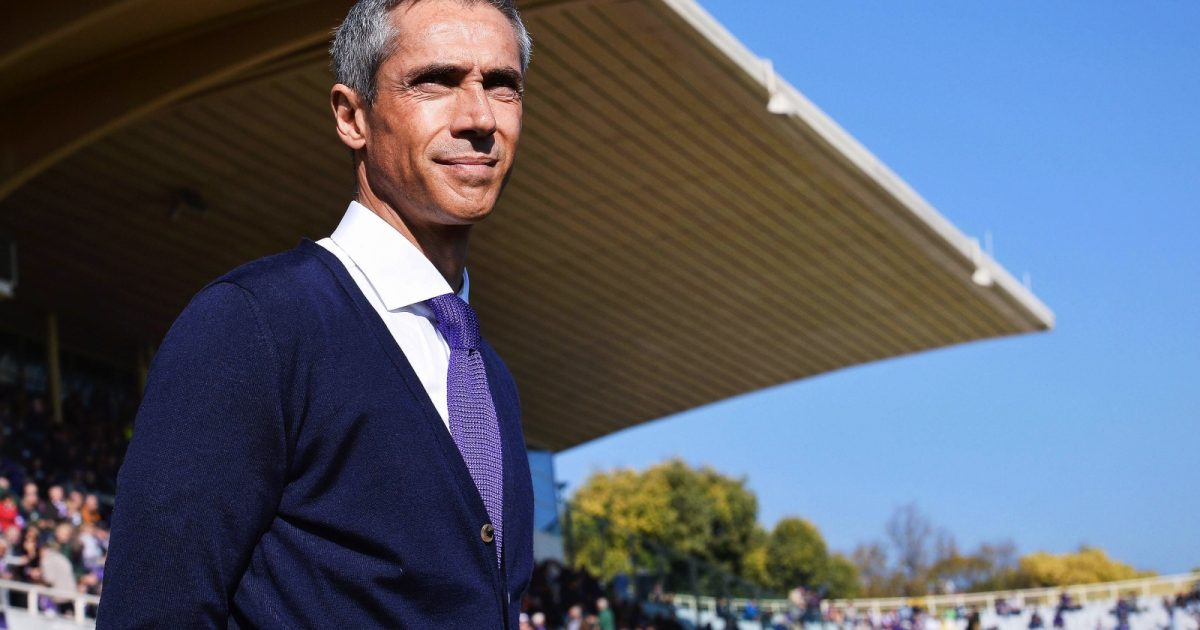 Paulo Sousa and the path through purgatory