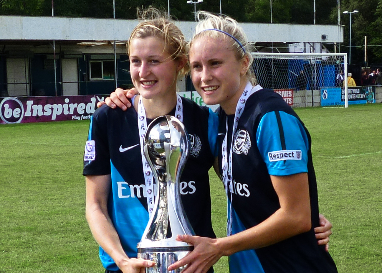 Ten years of the WSL through the words of those there at the beginning